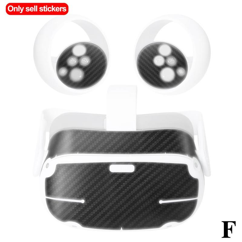 Skin Sticker For Oculus Quest 2 VR Headset Virtual... – Vicedeal
