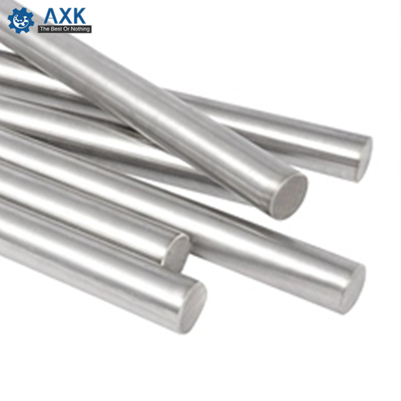 AXK 300 320 350 380 400 450 500 mm Smooth Rods 8mm... – Grandado