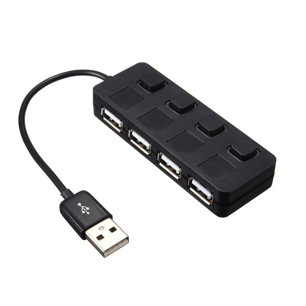 Slim USB Hub 3.0 Multi USB Power Adapter 4/8 Port ... – Grandado