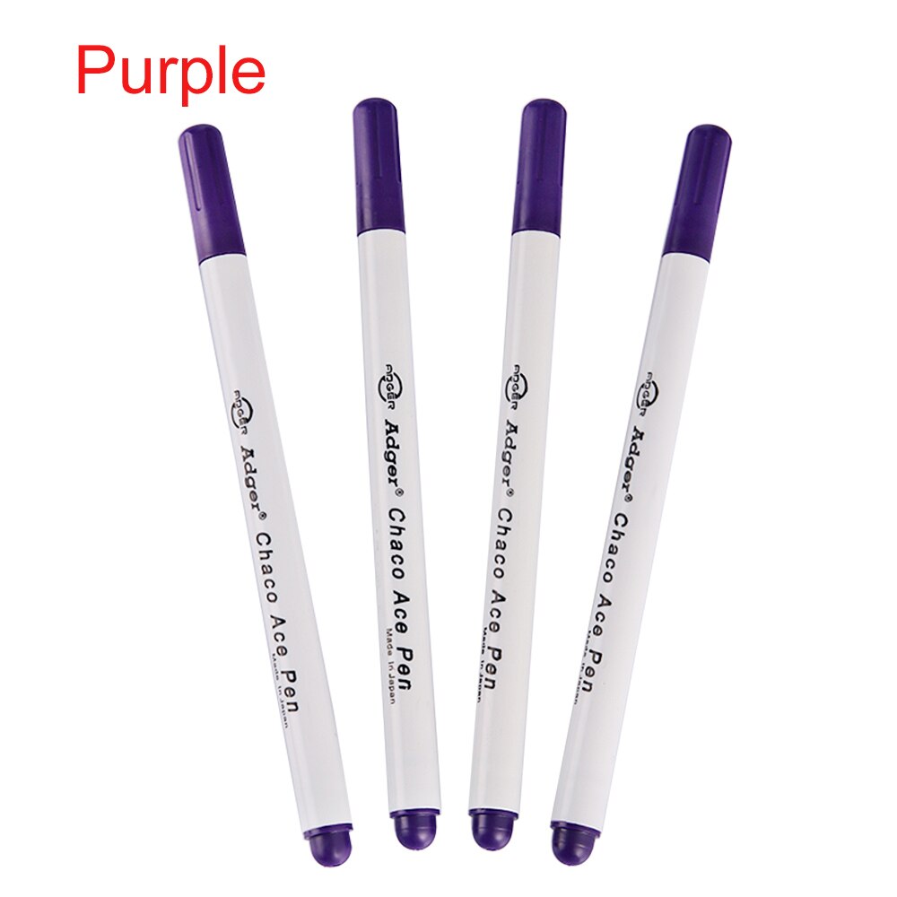 4Pcs Practical Water Erasable Pens Fabric Markers ... – Vicedeal