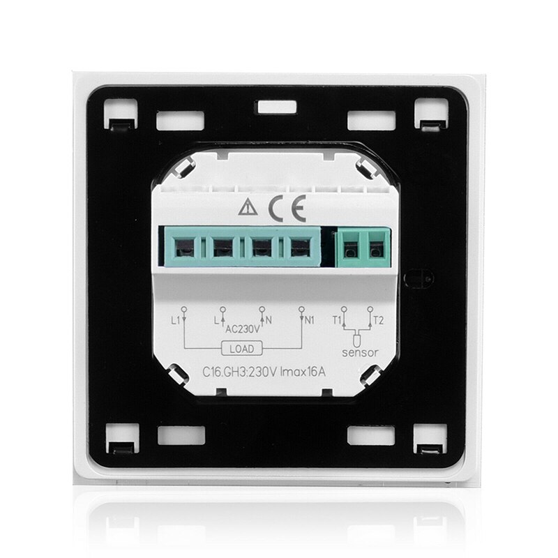 Lcd Digital Thermostat Room Temperature Controller Grandado