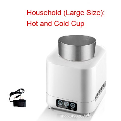 12V Dual-gebruik Thuis en Auto Mini en Koude Vriez... – Grandado