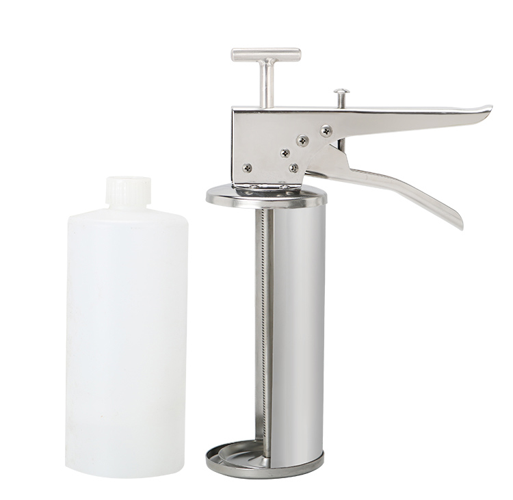 10g 20g Hamburger Jam Filler Bottle Squeezer Burge... – Grandado