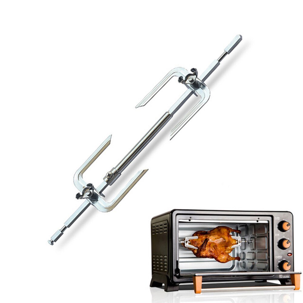 Stainless Steel BBQ Metal Oven Roasted Beef Turkey... – Grandado