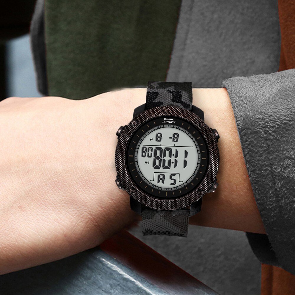 Men Watch High-End Multi-Function stainless steel ... – Grandado