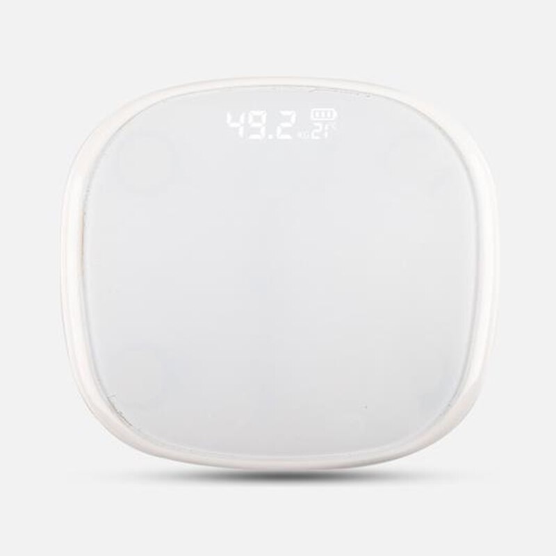 Adult Height Special-Shaped Bathroom Body Scale Sm... – Vicedeal