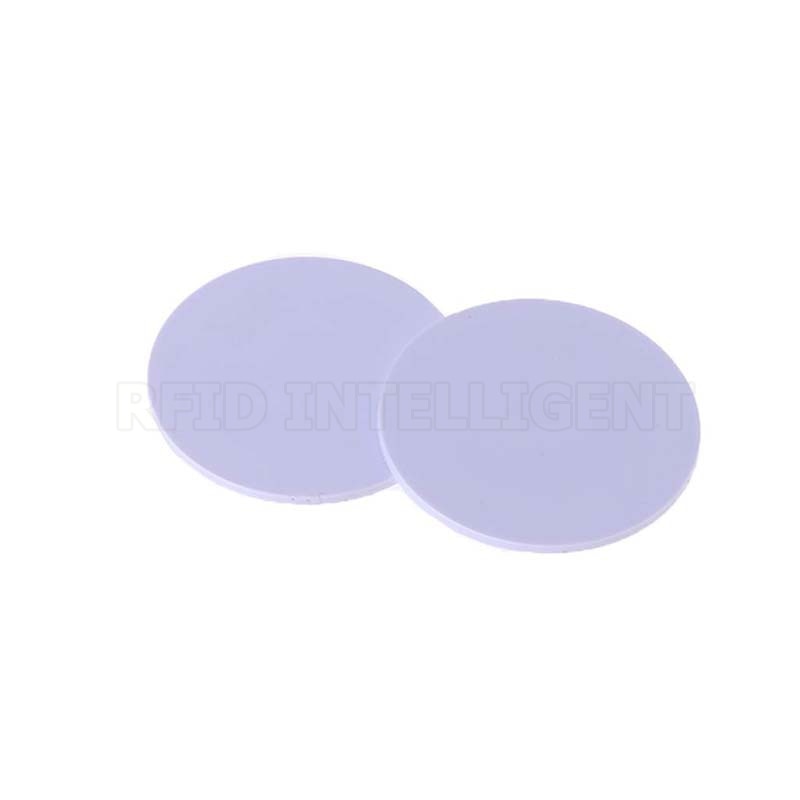 NFC Tag RFID 13.56MHz Writable Round 25mm NTAG 215... – Grandado