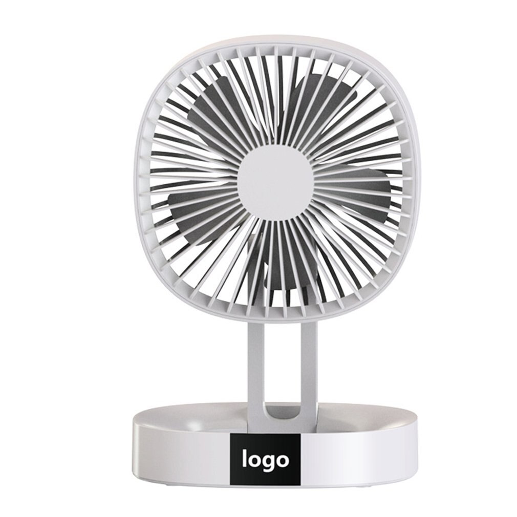 Mini Desktop Fan Folding Wall Fan Home Kitchen Tel... – Grandado