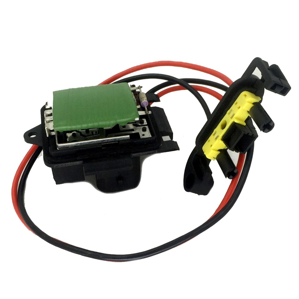 Carro Resistência Regulador Para Heater Blower Res... – Grandado