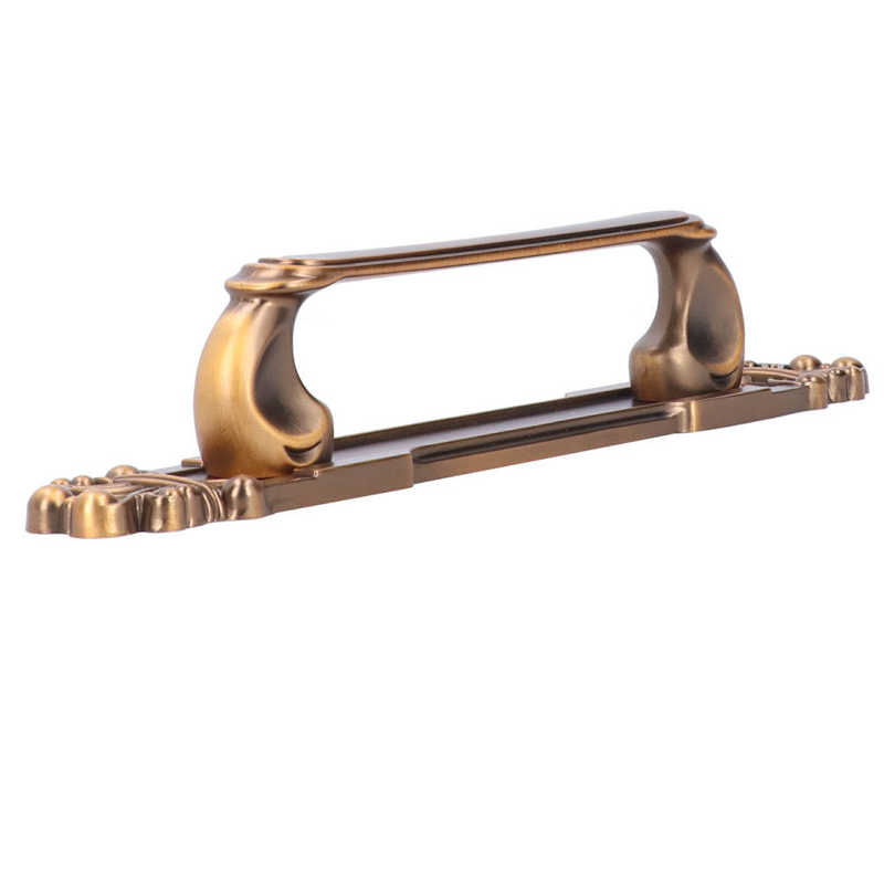 Surface Mounted Handle Antique Zinc Alloy Drawer C... – Grandado