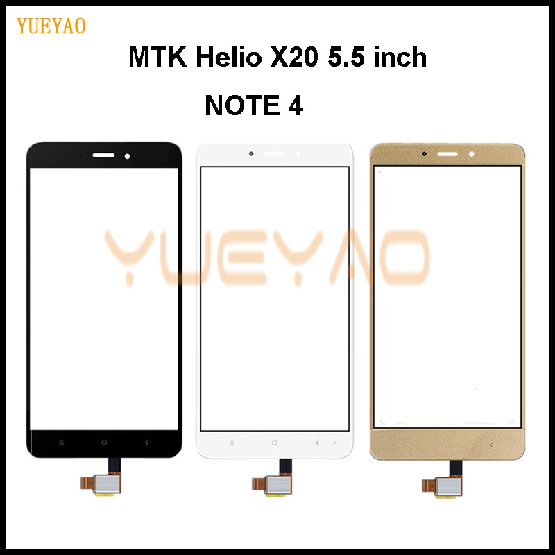 Mtk Helio X20 5.5 Inch Redmi Note 4 Lcd Touch Scre... – Vicedeal