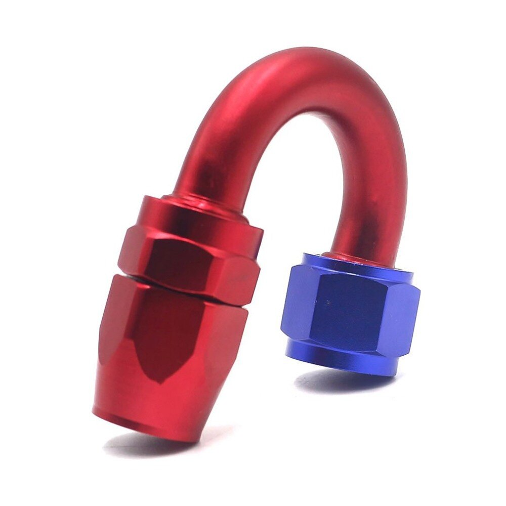 An10-180 Degree Rotary Oil-cooled Joint Parts Car ... – Grandado