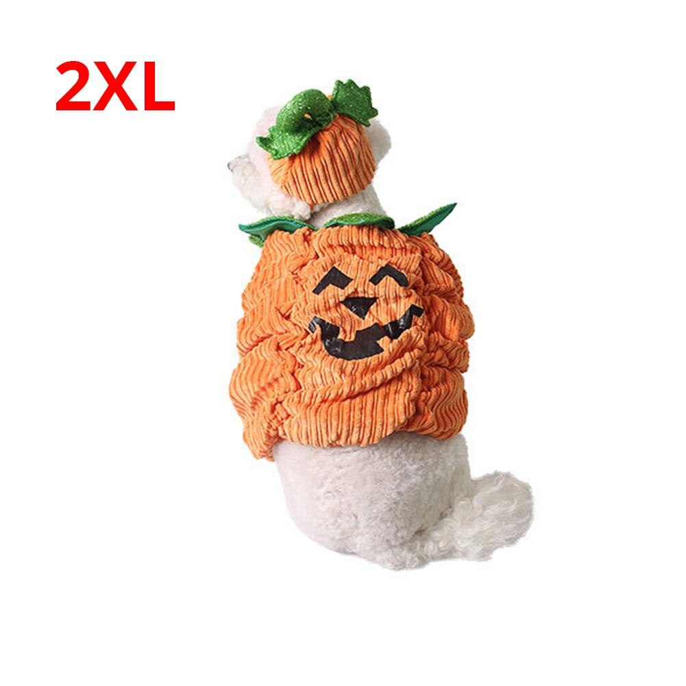Hond Kleding Fleece Pluche Halloween Partij Pet Kl... – Vicedeal