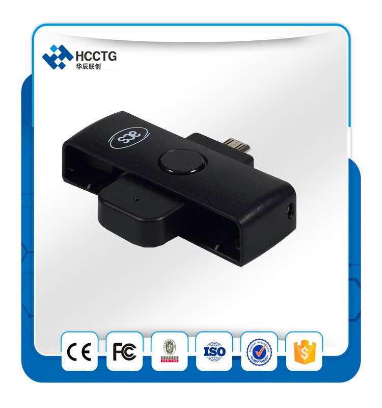 Micro USB PocketMate II Mobile EMV Android Tablet ... – Vicedeal