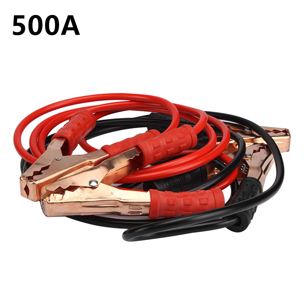 2.5m Car Auto Emergency Battery Cable Booster Cord... – Vicedeal