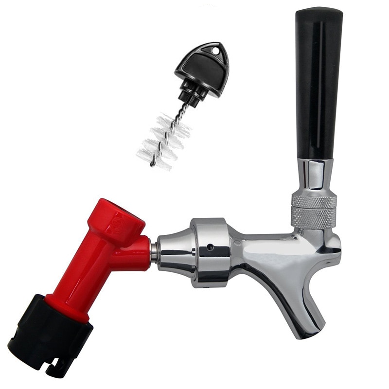 Pin Lock Bier Linie Montage Handwerk Bier Keg Tipp... – Vicedeal