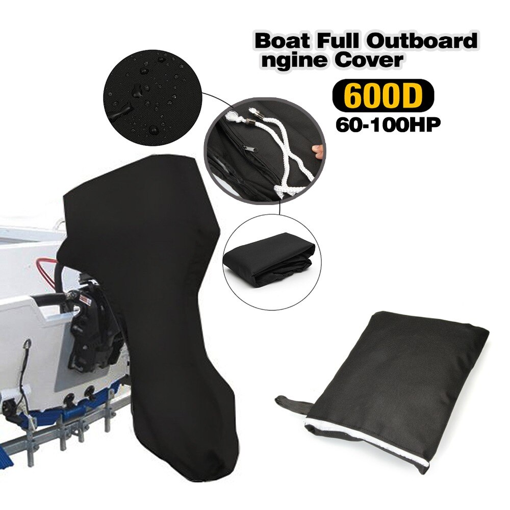 620D full Outboard Motor Cover Rain cover for 60-1... – Grandado