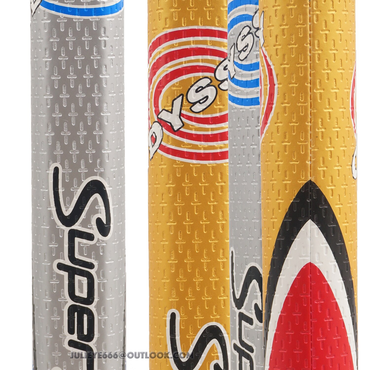 ODYSS** Golf Club Putter Grips Soft Feel PU Grip G... – Grandado