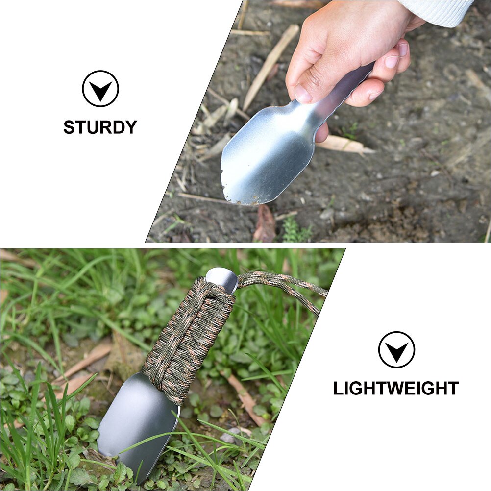 2pcs Sand Digging Tool Outdoor Multi-purpose Shove... – Vicedeal