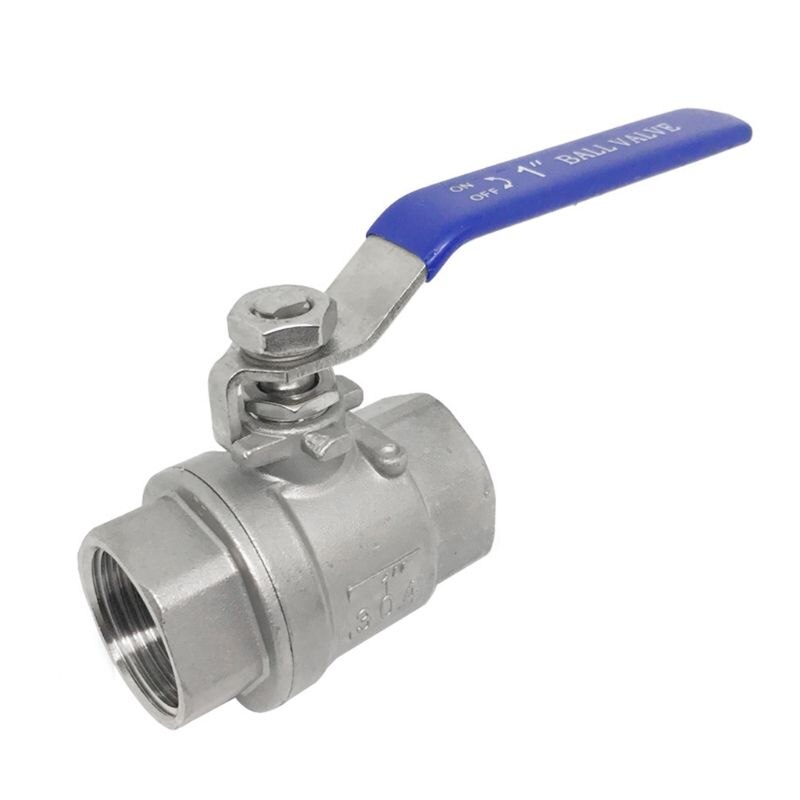 304 1/2\" 3/4\"1\" 2P two piece stainless steel fu... – Vicedeal