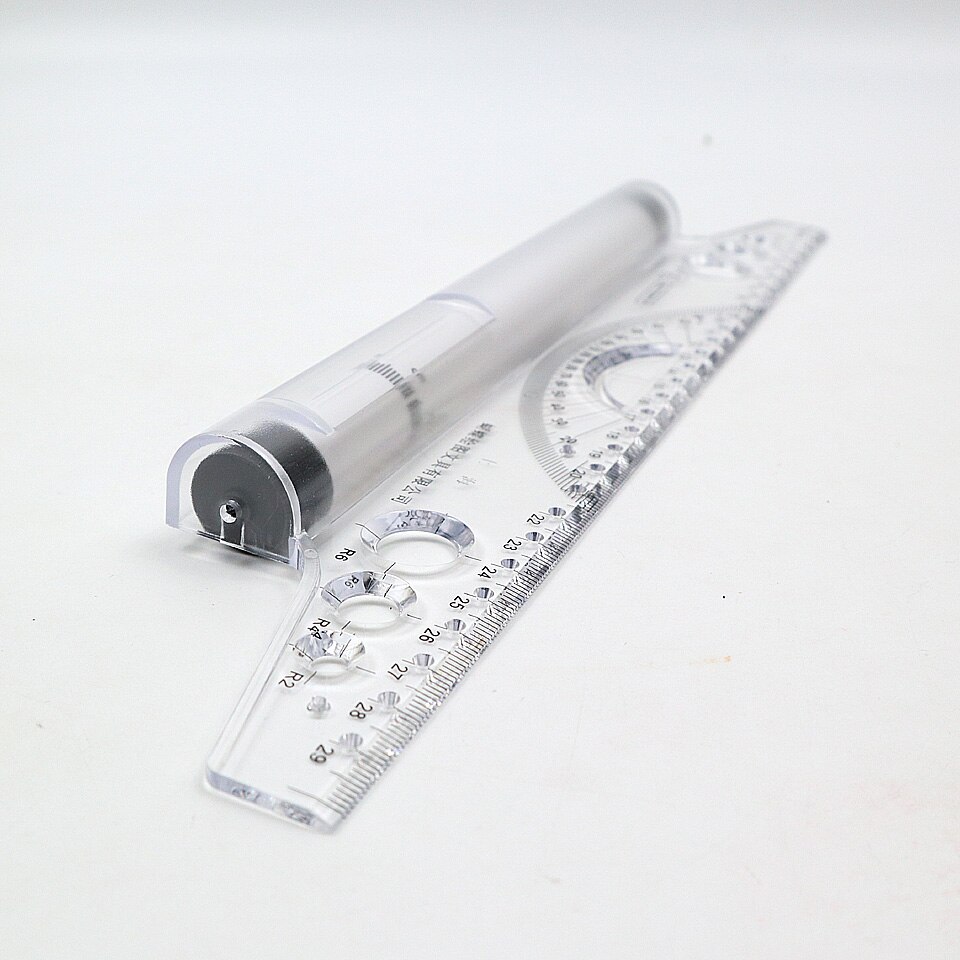 30Cm Hoek Parallel Liniaal, Universele Voet Chiban... – Grandado