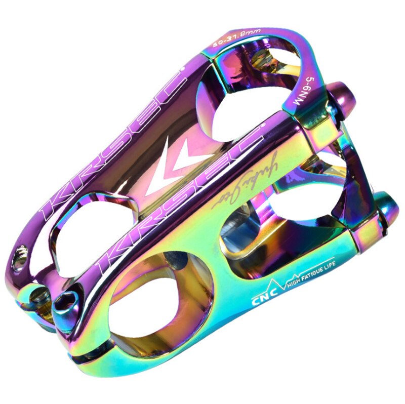 KRSEC Aluminium Stem MTB Mountain Bike Stem potenc... – Grandado