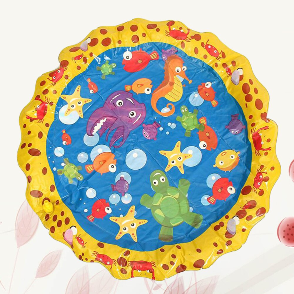 1pc PVC Water Pad Delicate Water Playing Floor Cus... – Grandado