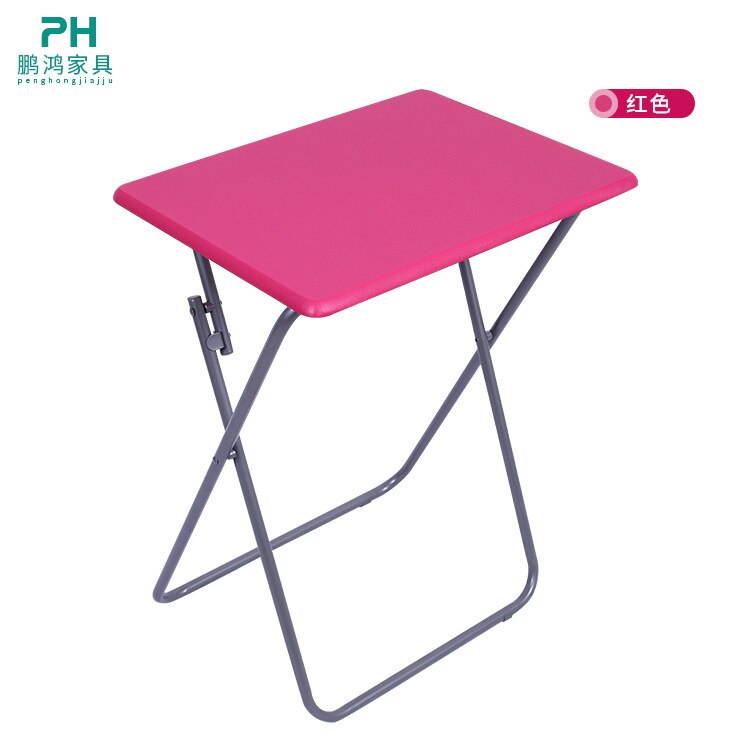 Folding Simple Student Table Small Family Multifun... – Vicedeal