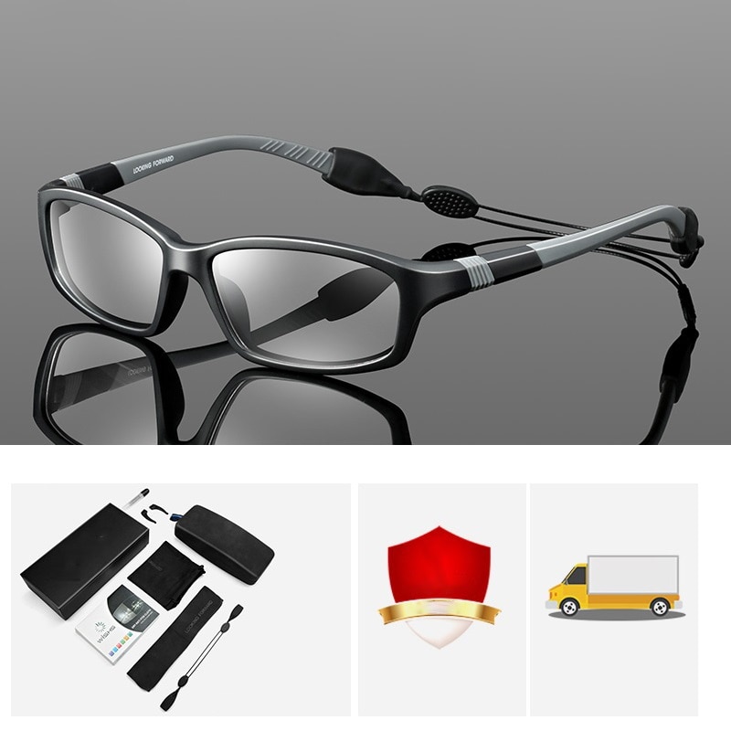 Evove sport Eyeglasses Frame Men Women Glasses Mal... – Vicedeal