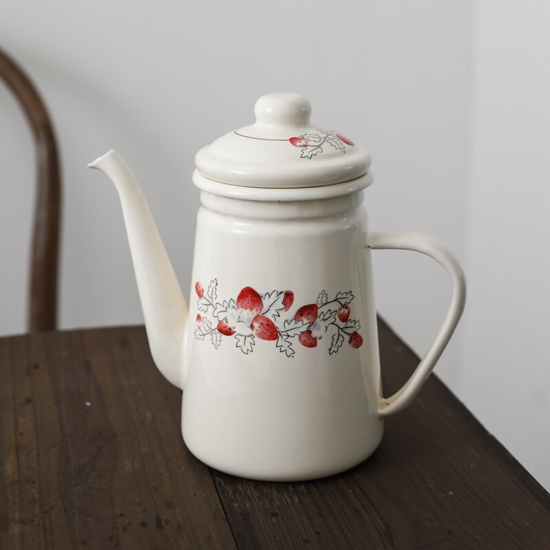 Export Japan thick enamel retro Japanese style 1.1... – Vicedeal