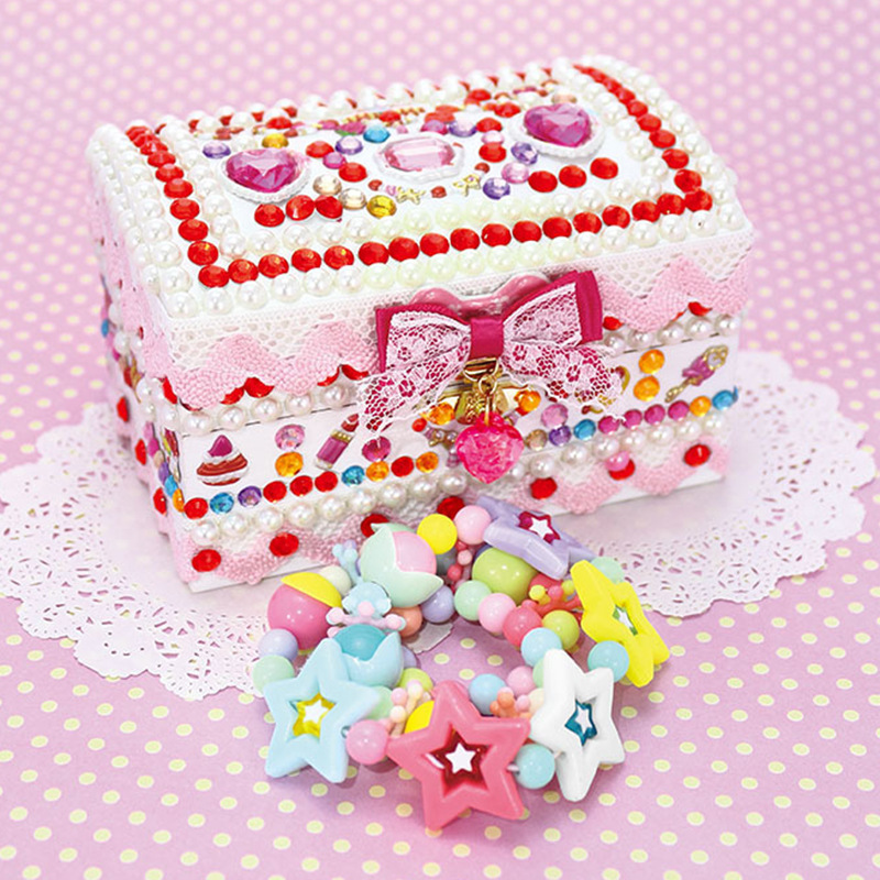 Angel Box Children DIY Handmade clay set, for girl... – Grandado