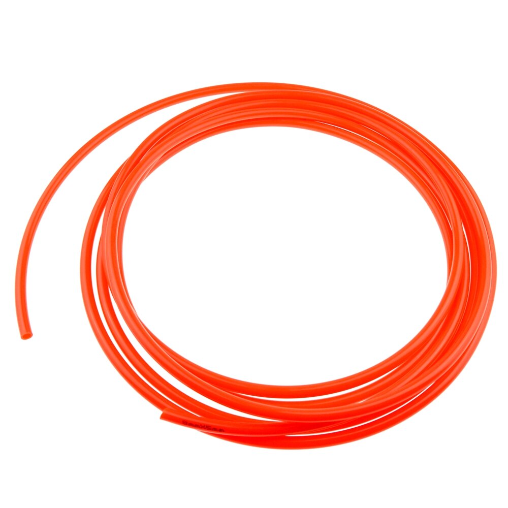 5 Meters Transparent Blue Red 8x5mm Air Tubing Pne... – Grandado