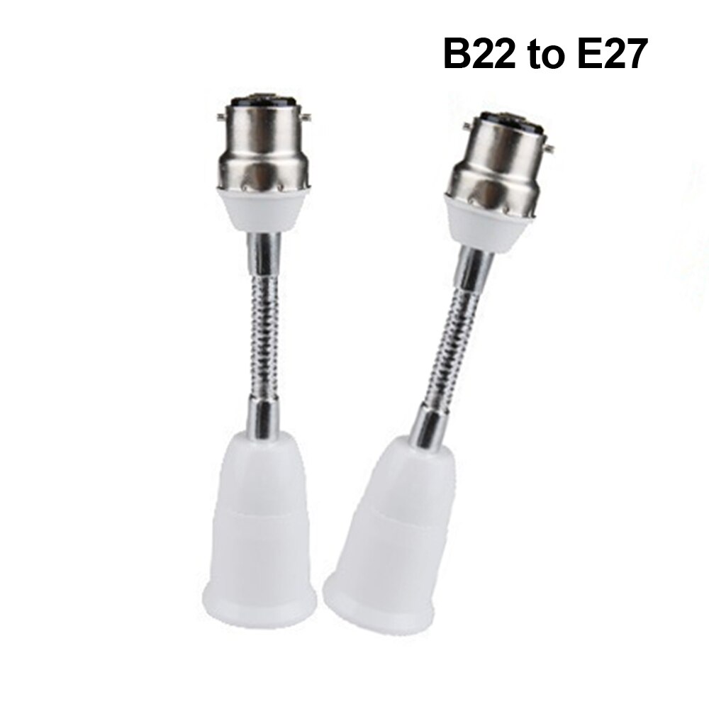 Lamphouder B22 E27 Om GU10 G9 E14 MR16 Licht Socke... – Vicedeal