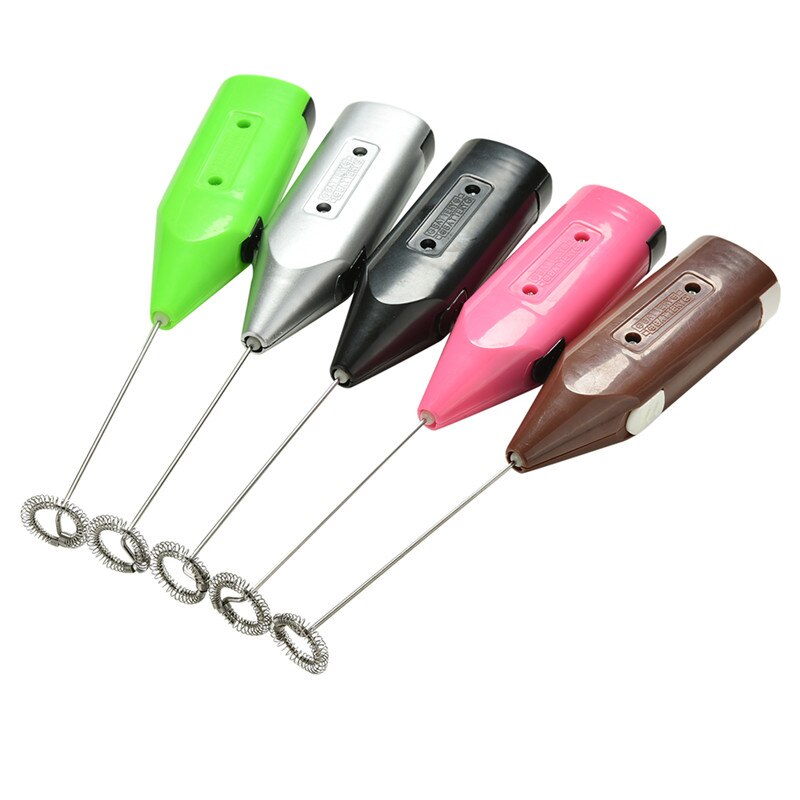 Mini Electric Coffee Blender Handheld Eggbeater Bu... – Vicedeal
