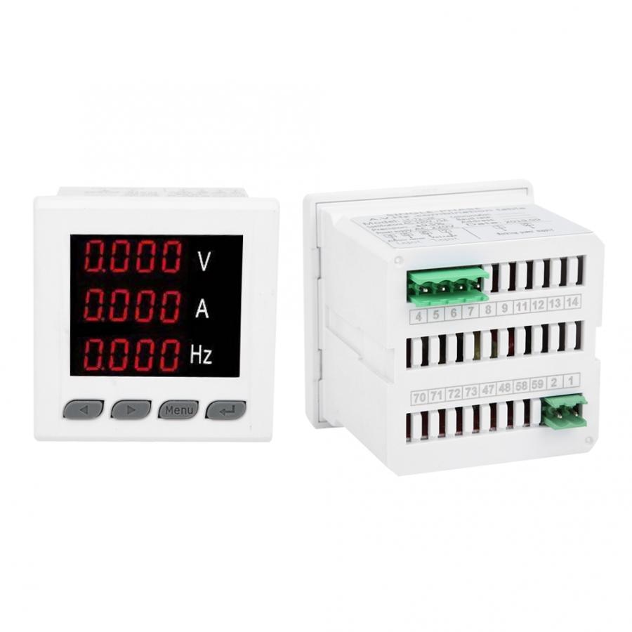 Frequency Counter 72-UIF Multi-Function Meter Sing... – Grandado