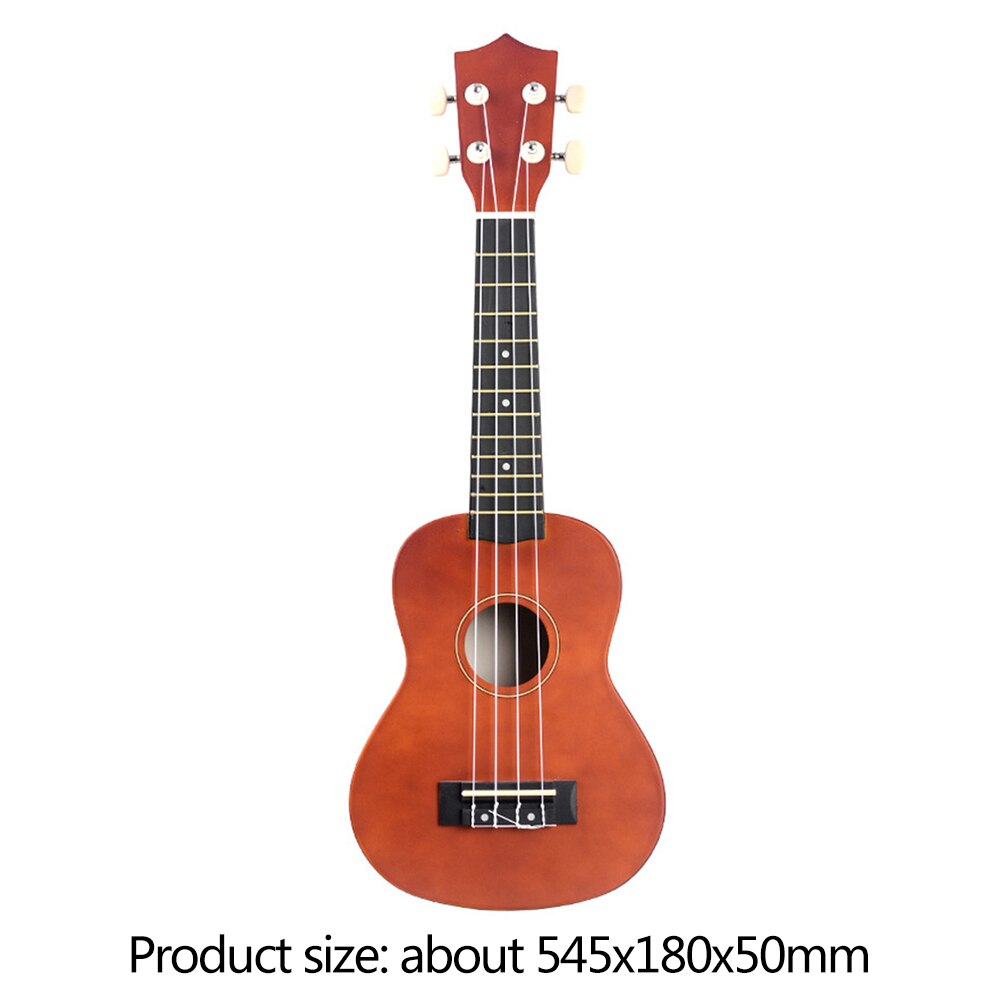 21 inch Ukulele Soprano Musical Instrument 4 Strin... – Vicedeal