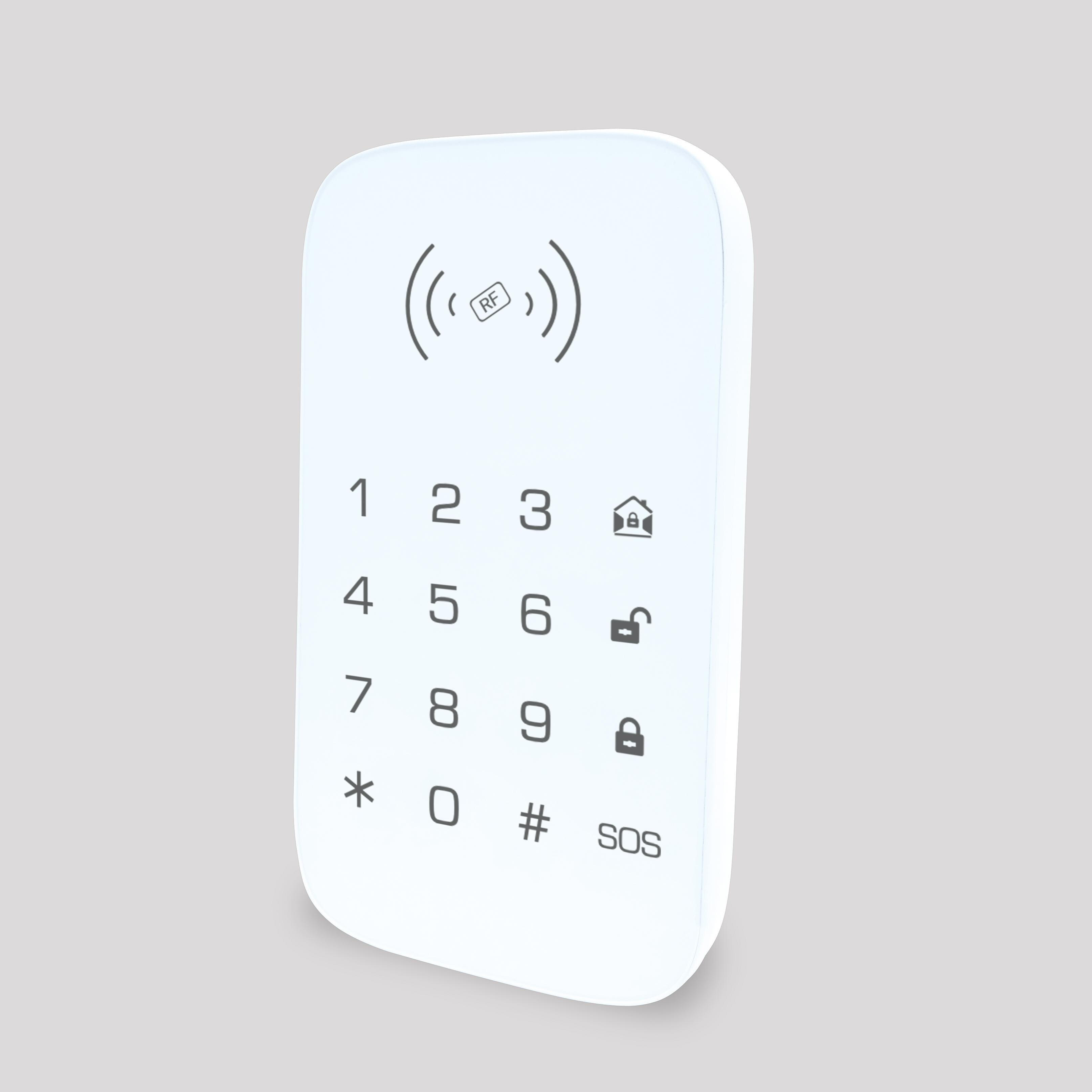 Wireless keypad for smart home security system ext... – Grandado