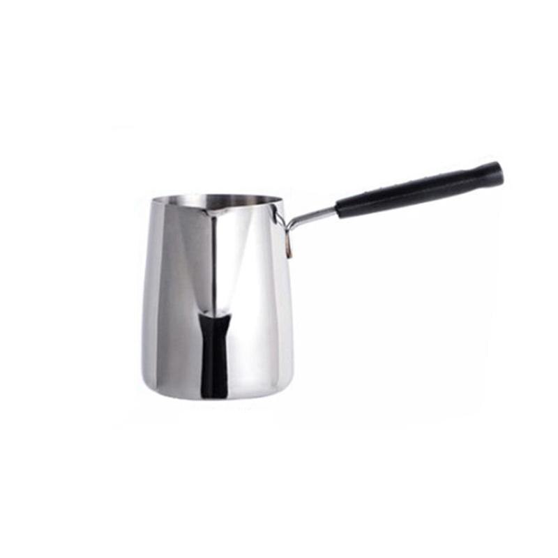 1pc Pitcher Milk Pull Flower Cup Stainless Steel C... – Grandado