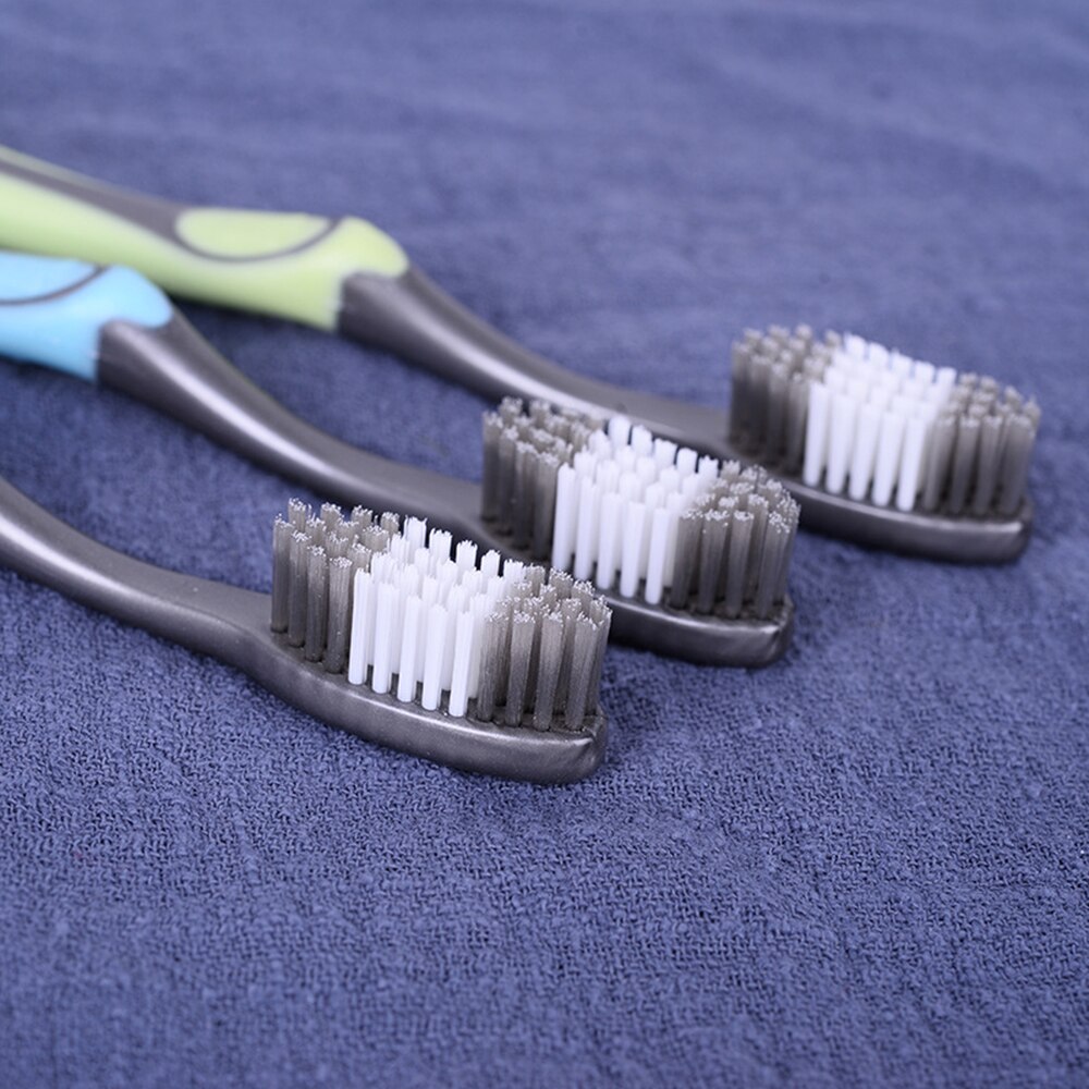 Soft bristles Toothbrush Smoke Blots Coffee Stains... – Grandado