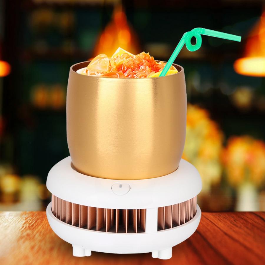 100-240V Portable Mini Refrigerator Electric Summe... – Grandado
