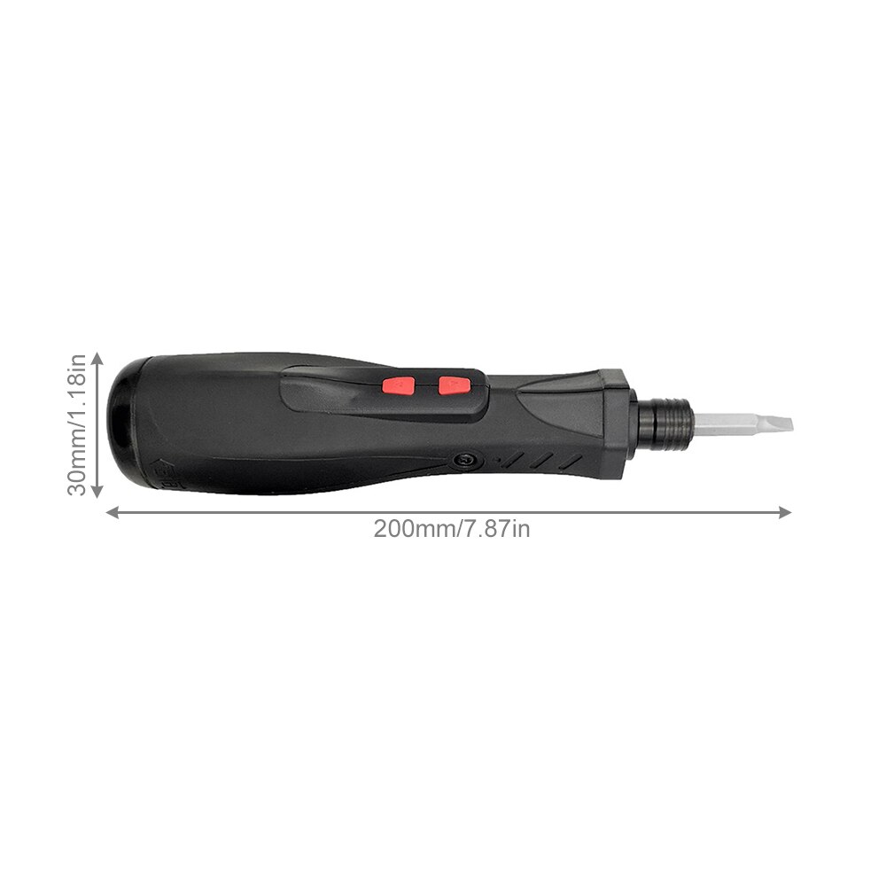 1PC 50Hz Mini Electric Screwdriver Battery Operate... – Grandado