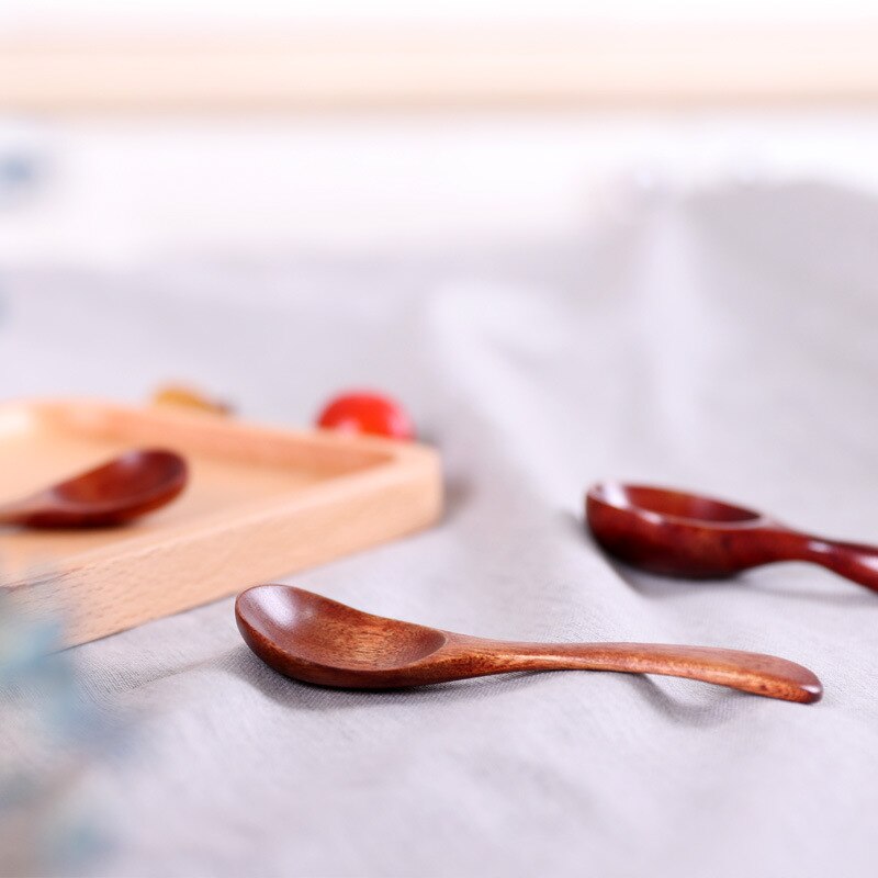 Wooden Spoon For Child Milk Powder Kitchen Seasoni... – Vicedeal