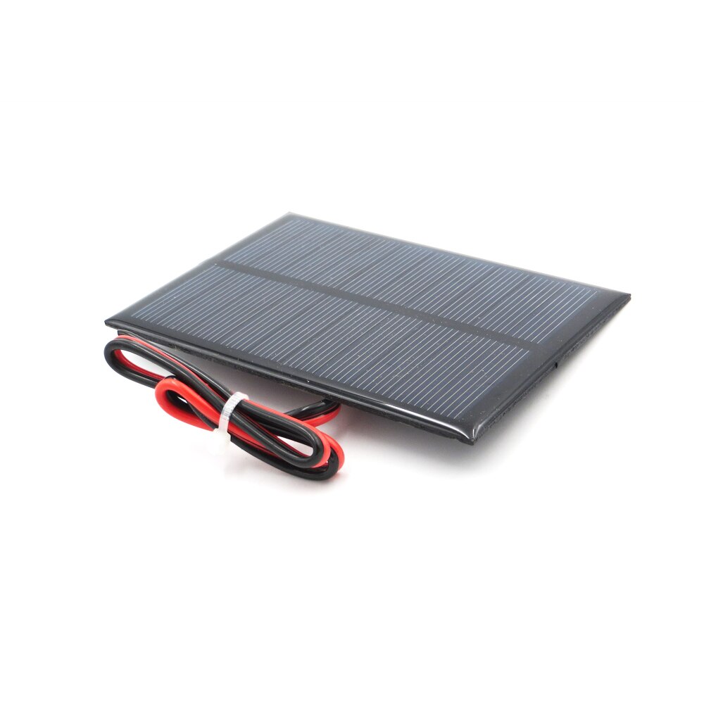 5V 200mA with 30cm extend cable Solar Panel Polycr... – Grandado