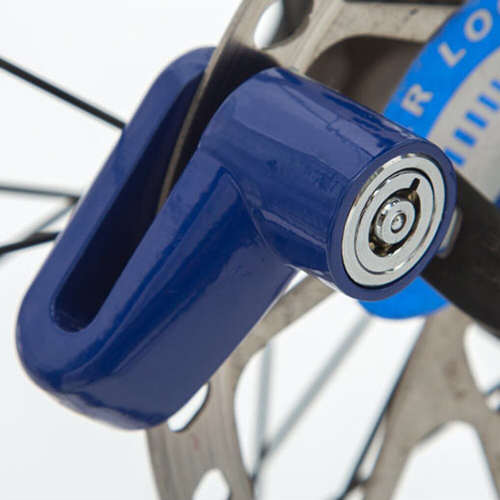 Weatherproof Bike U Lock Security Anti Theft Heavy... – Grandado