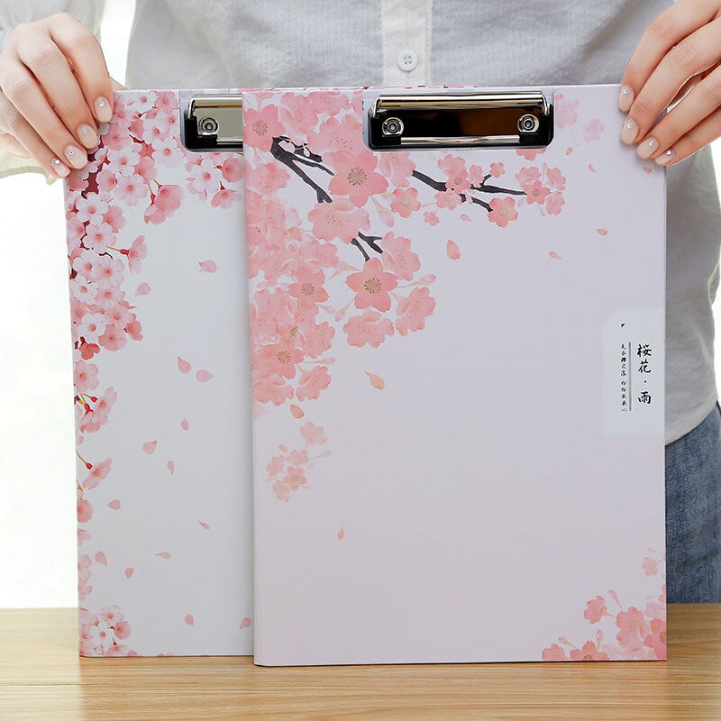 A4 Pu Lederen Map Cartoon Document Bag Pouch Bill ... – Grandado