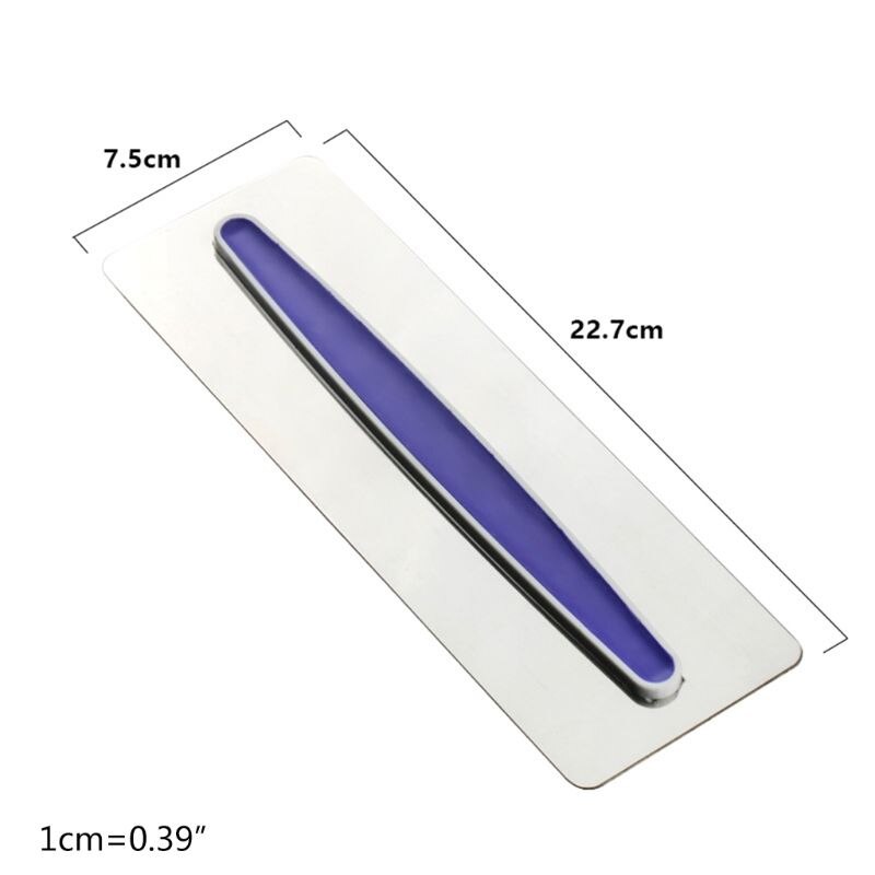 Rectangular DIY Hand Butter Scrapers Cake Bowl Cut... – Grandado