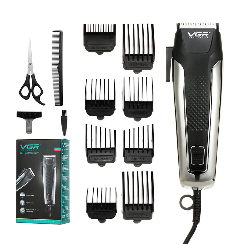 Hair Clipper Electric Machine Hair Cut Adult Magic... – Grandado