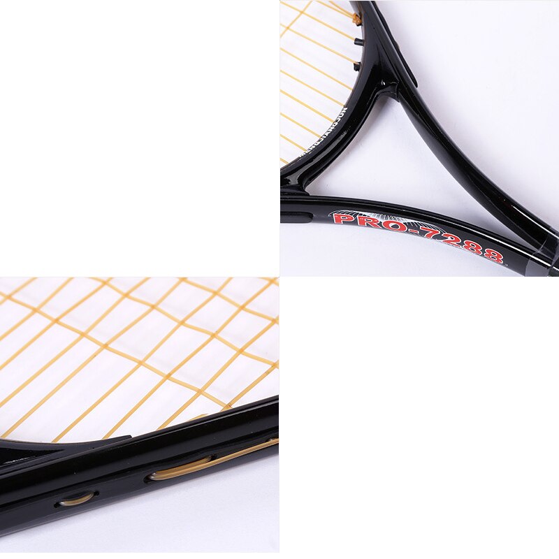 Kids Junior Tennis Racquet Aluminum Alloy Tennis R... – Grandado