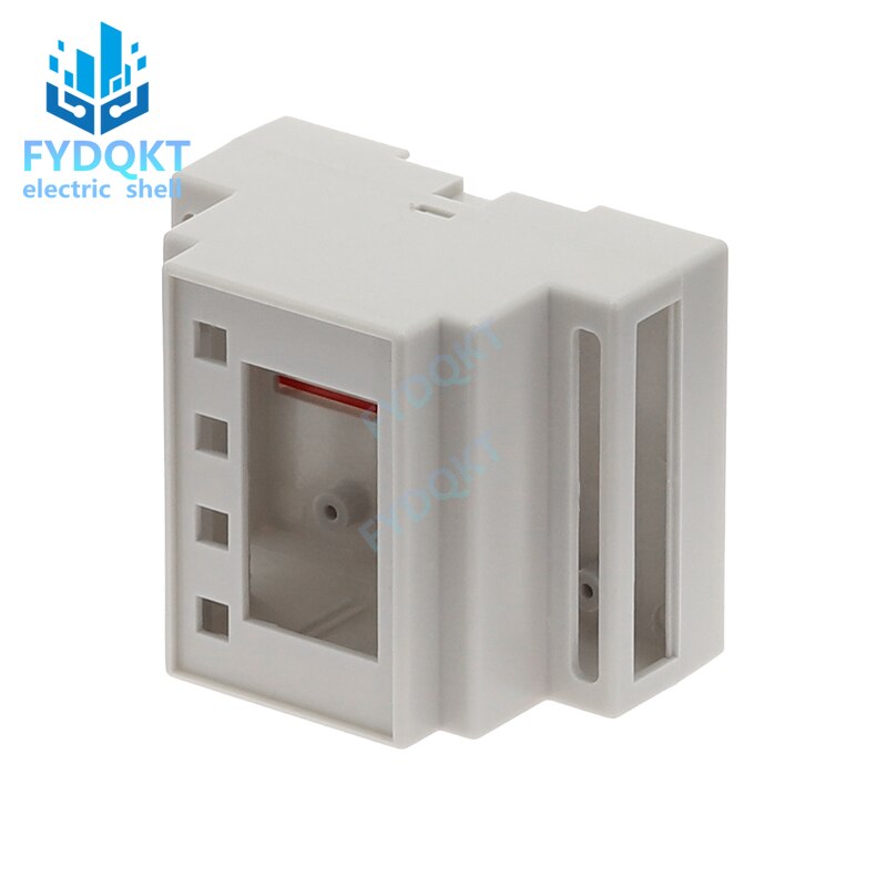 DIN Rail PLC Junction Box Plastic Electronics Box ... – Grandado