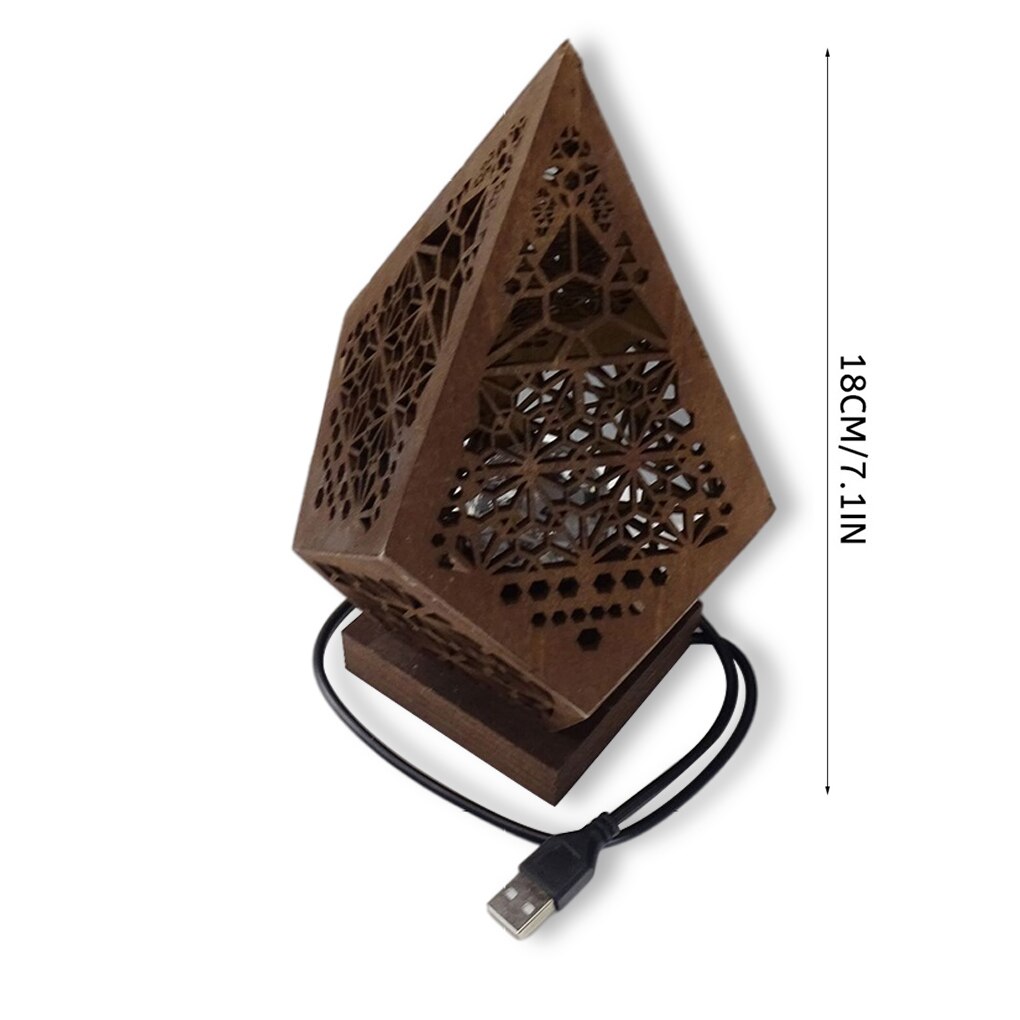 LED Projector Night Light Starry Sky Bohemian Colo... – Grandado